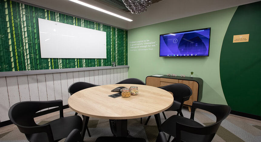 business meeting rooms manchester