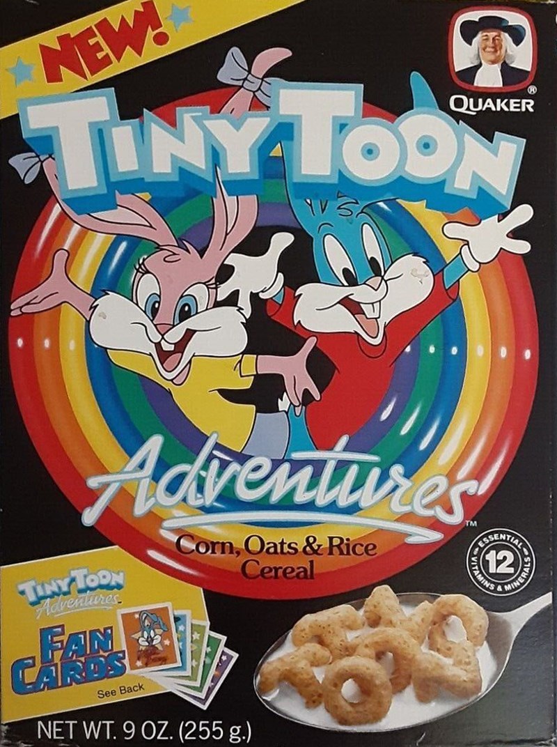 90s Cereal