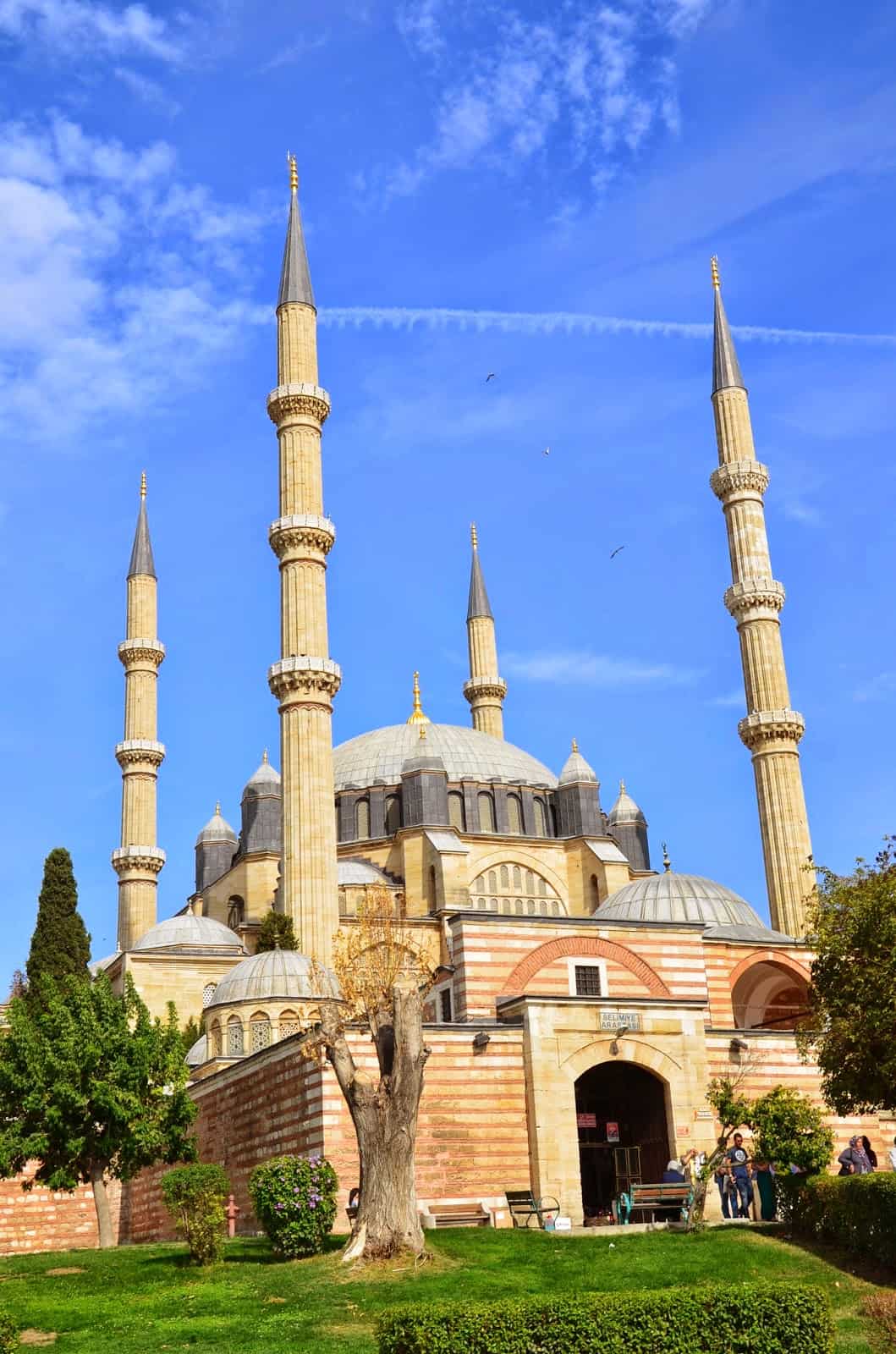 selimiye mosque