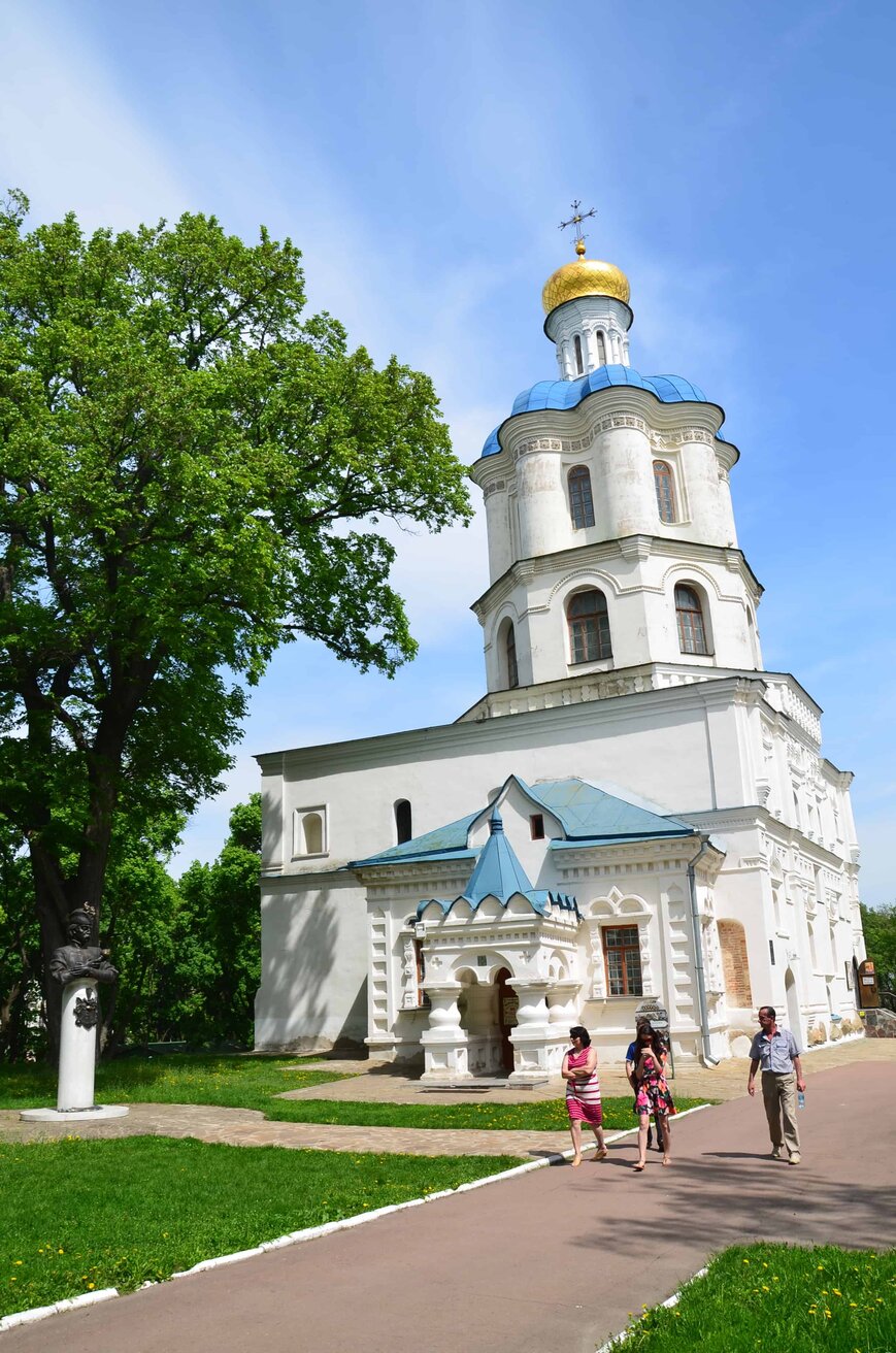 ancient chernihiv