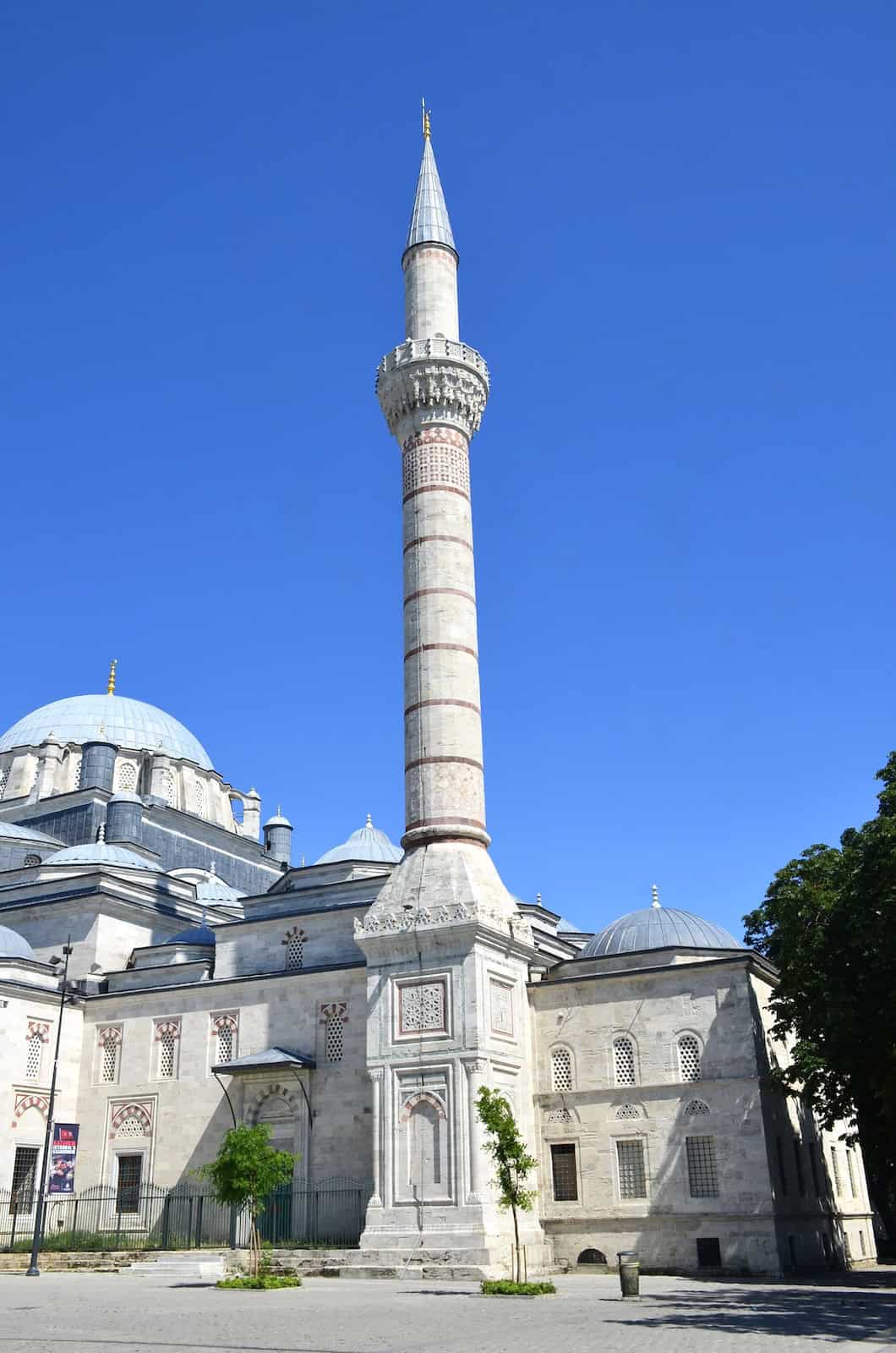 Beyazit Mosque Istanbul Turkey