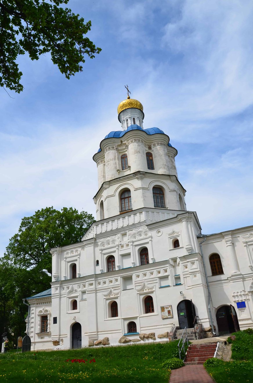 ancient chernihiv
