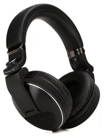 Pioneer Dj Headphones One Side