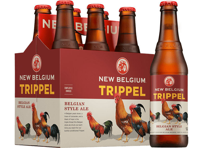belgian beer labels