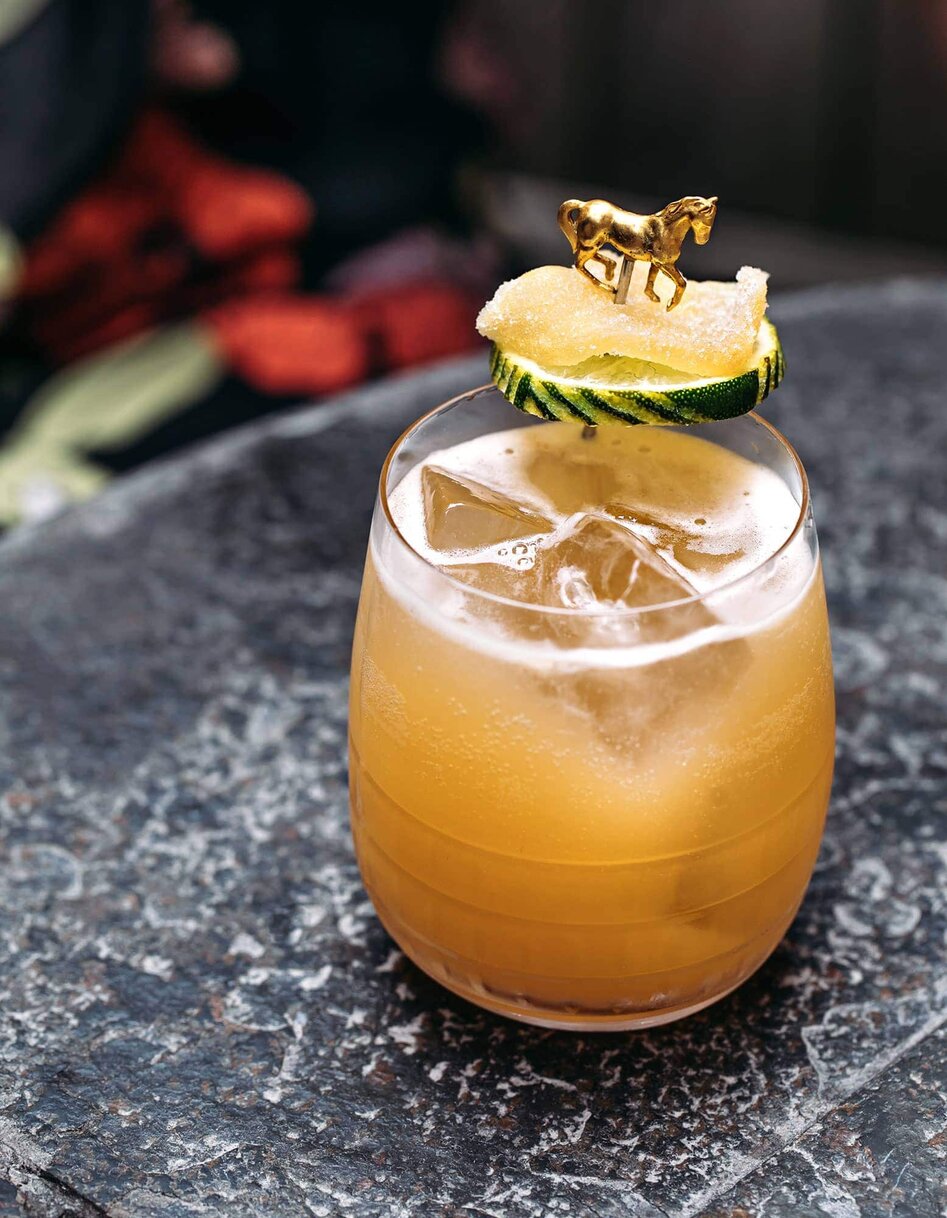 mule variations drink