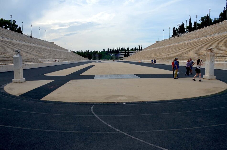 Ancient Stadium Athens