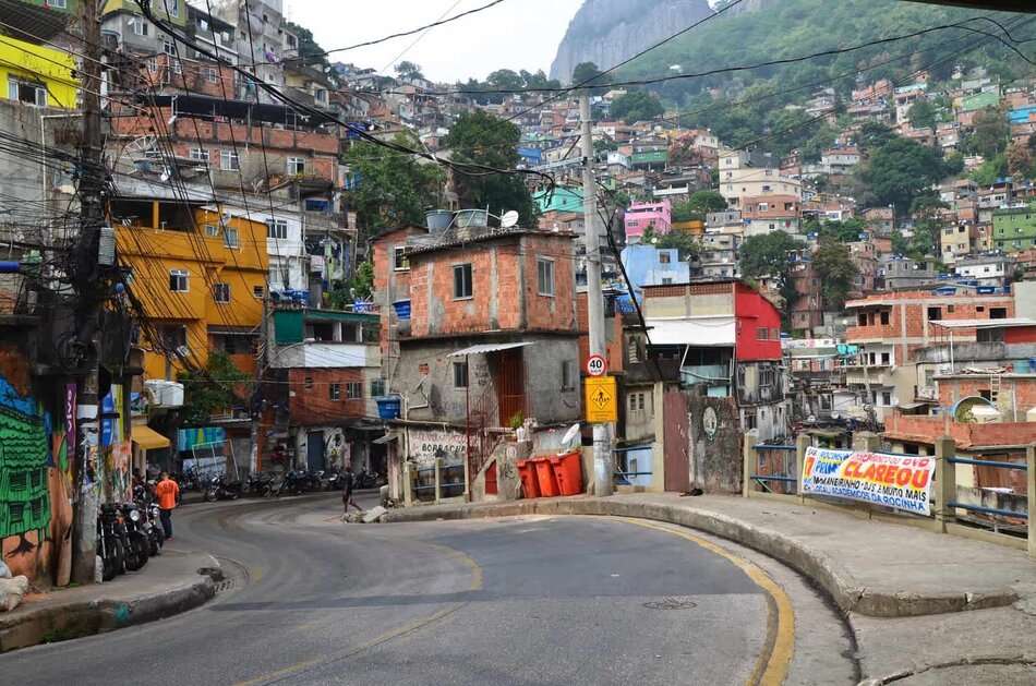 favelas rio