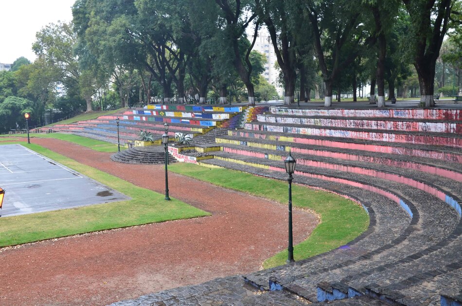 parque lezama