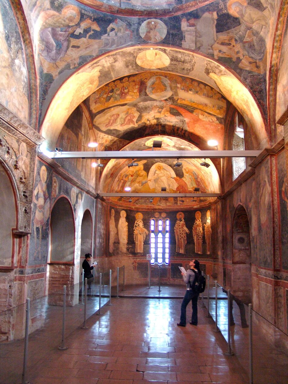 chora church istanbul opening hours
