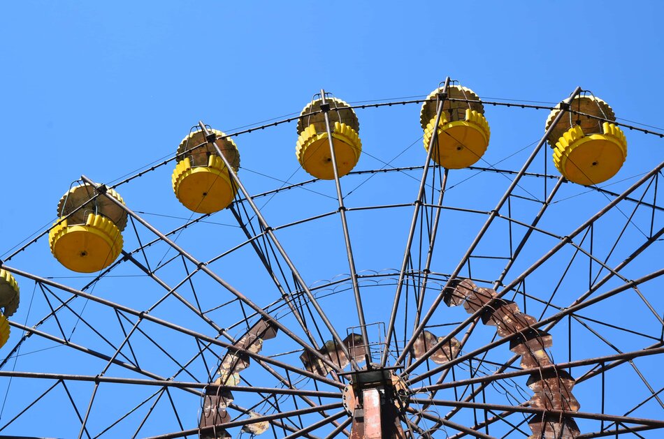 pripyat theme park