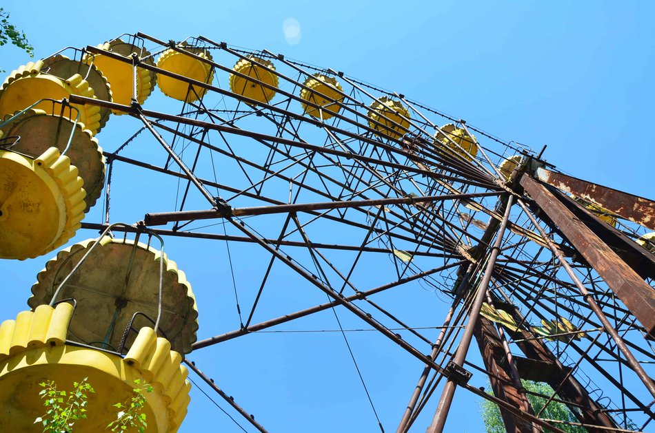 pripyat theme park