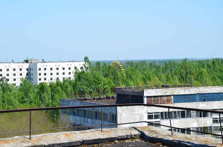pripyat population