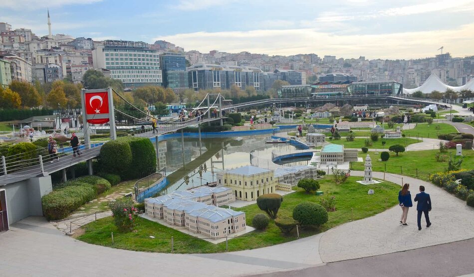 miniaturk theme park