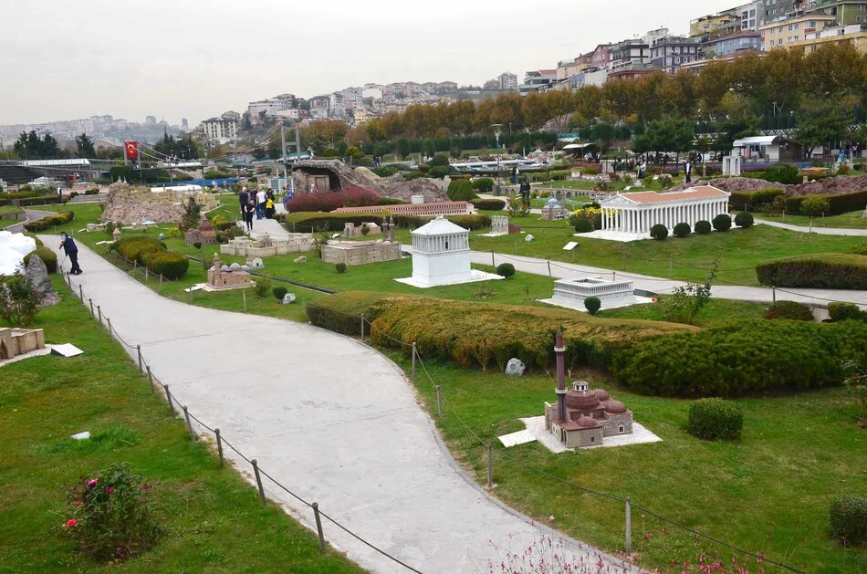 miniaturk theme park