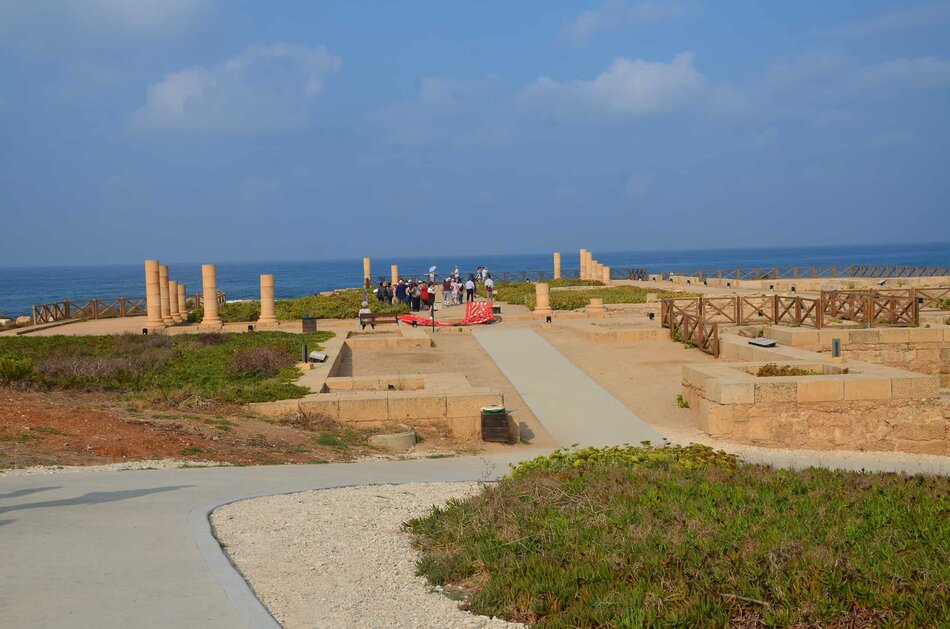 Caesarea National Park
