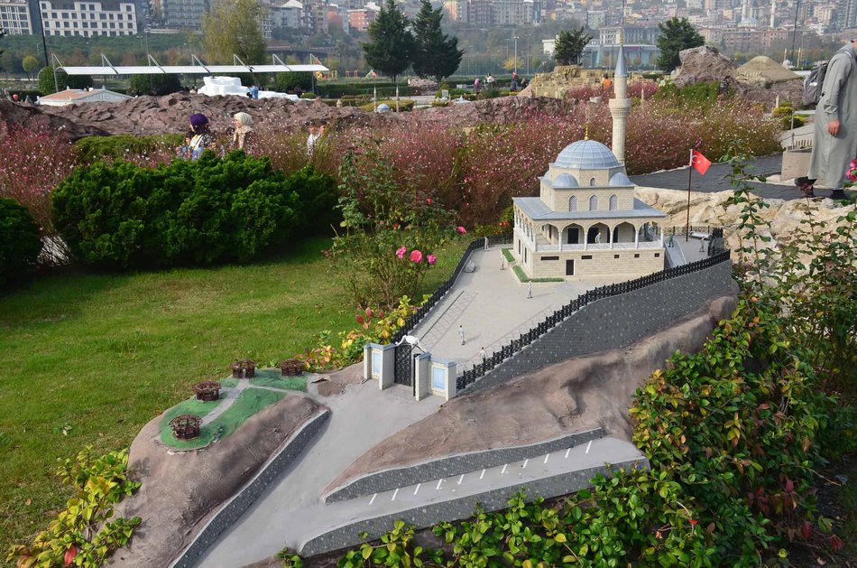 miniaturk theme park