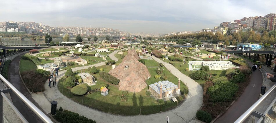 miniaturk theme park