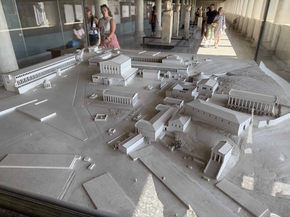 Athenian Agora Athens