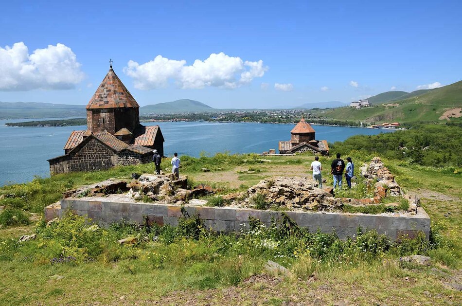 lake sevan armenia