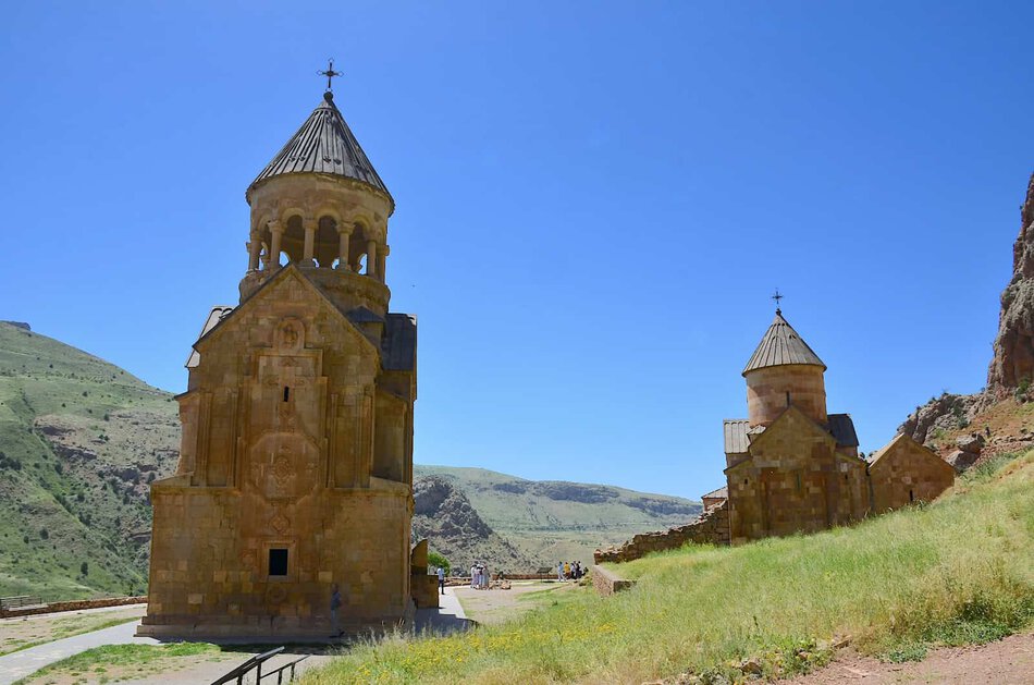 noravank