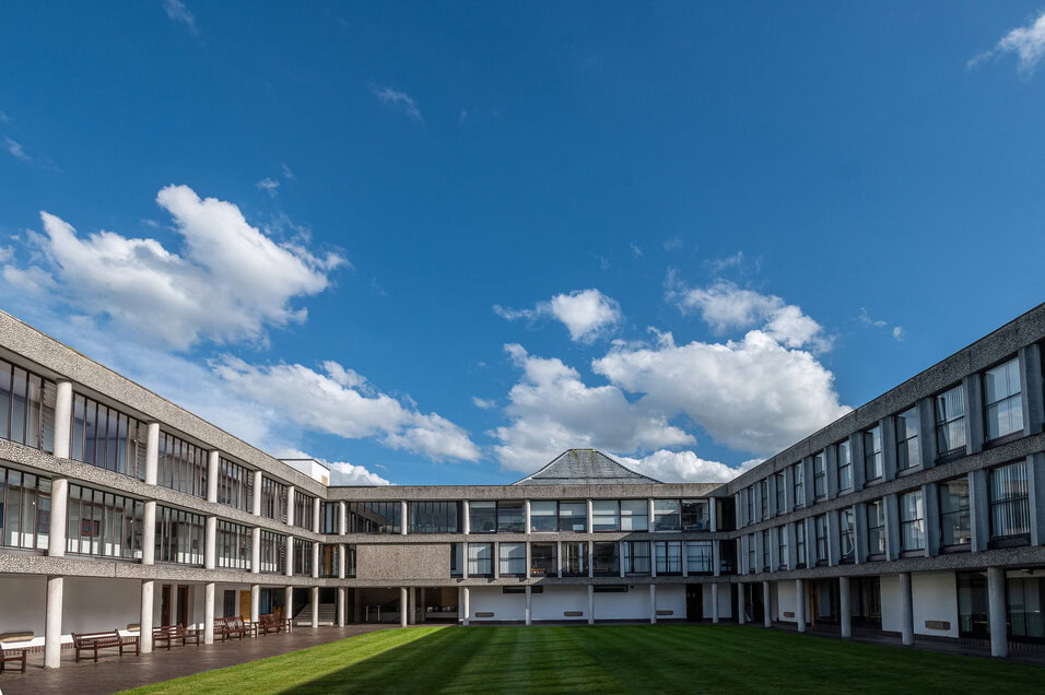 Wolfson College Oxford University's Wolfson College | Salix Finance