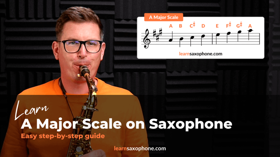 saxophone lessons