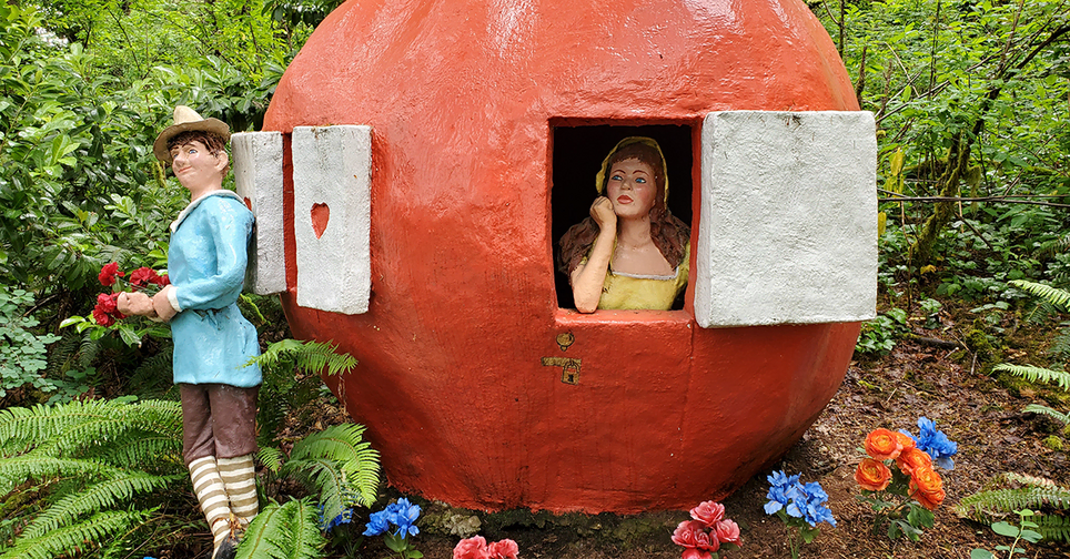 disney enchanted forest documentary