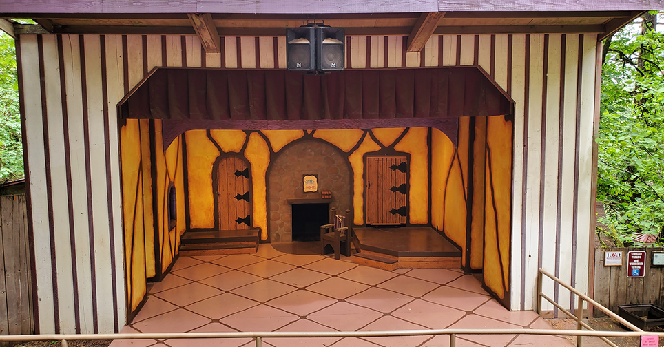 disney enchanted forest documentary