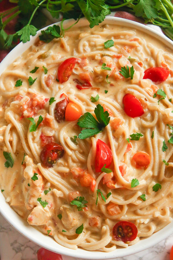 how to cook pasta noodles in instant pot