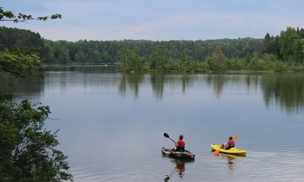 Manistee River Boat Launches