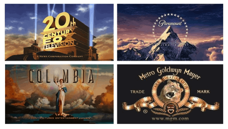 logos for films