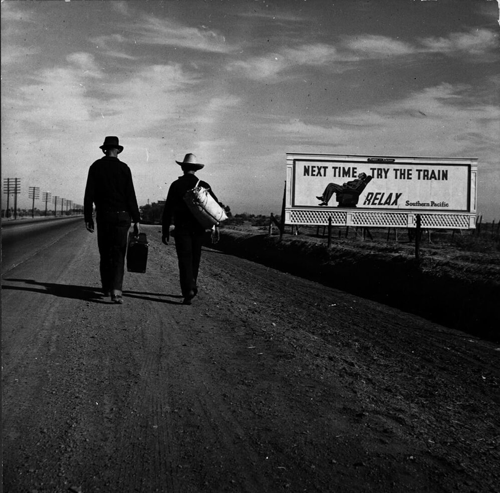 Dorothea Lange Photographs Great Depression