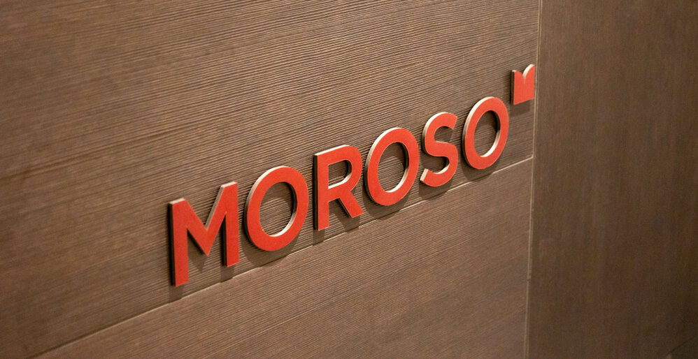 moroso logo vector