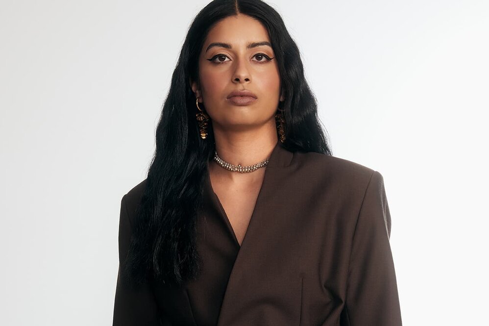 simran kaur good luck