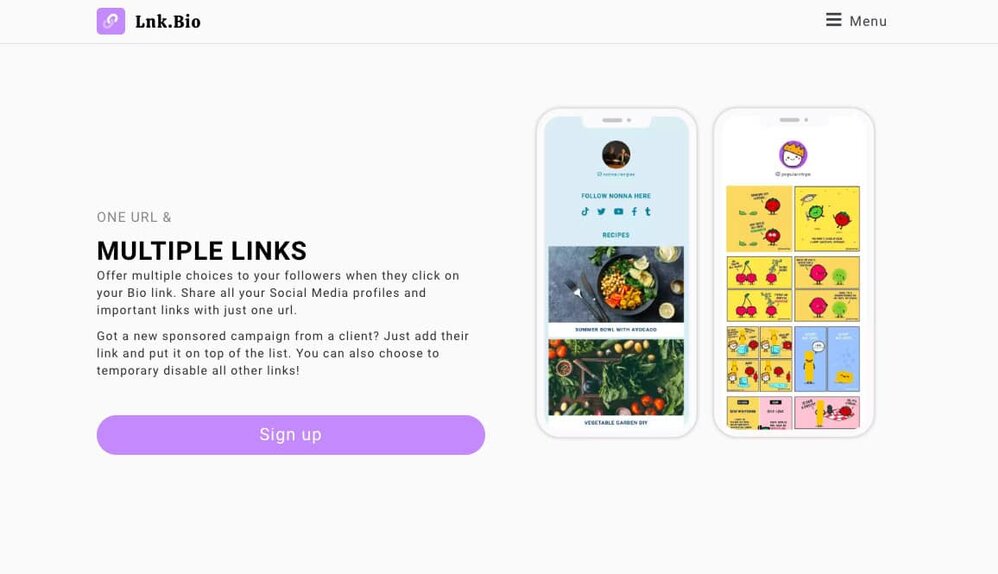 Linktree Alternatives 11 Best Linktree Alternatives For Your Link In