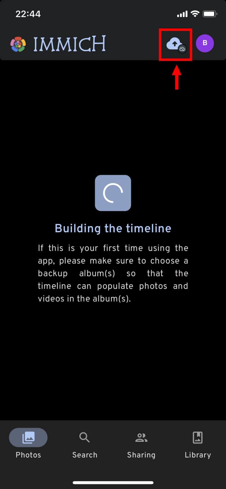 [Feature]: Upload Large Files In Chunks · Immich-App Immich – PFZRER