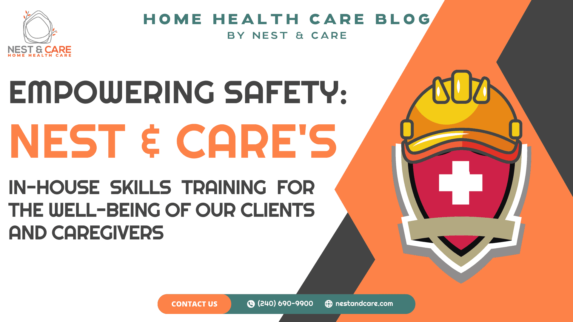 Empowering Safety: Nest & Care’s In-House Skills Training for the Well ...