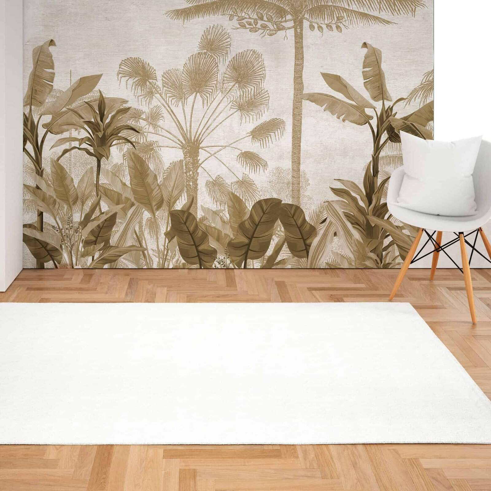 Papel de Colgadura de Paisaje del Amazonas - Papeles de Colgadura ...