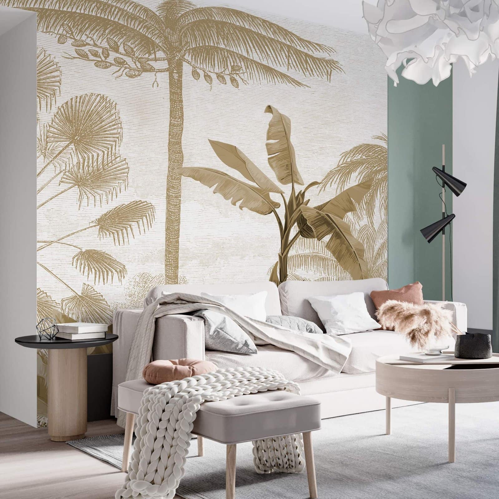 Papel de Colgadura de Paisaje del Amazonas - Papeles de Colgadura ...