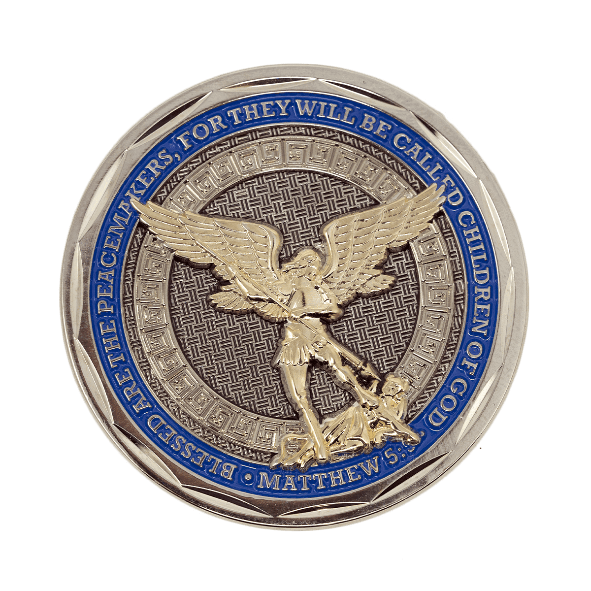 Custom Challenge Coins | Police Challenge Coin