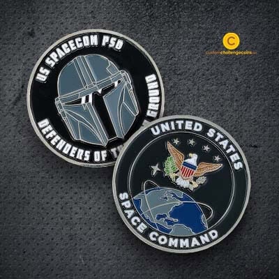 Military Coin Designs: Our Favorite Military Coins | Custom Challenge Coins