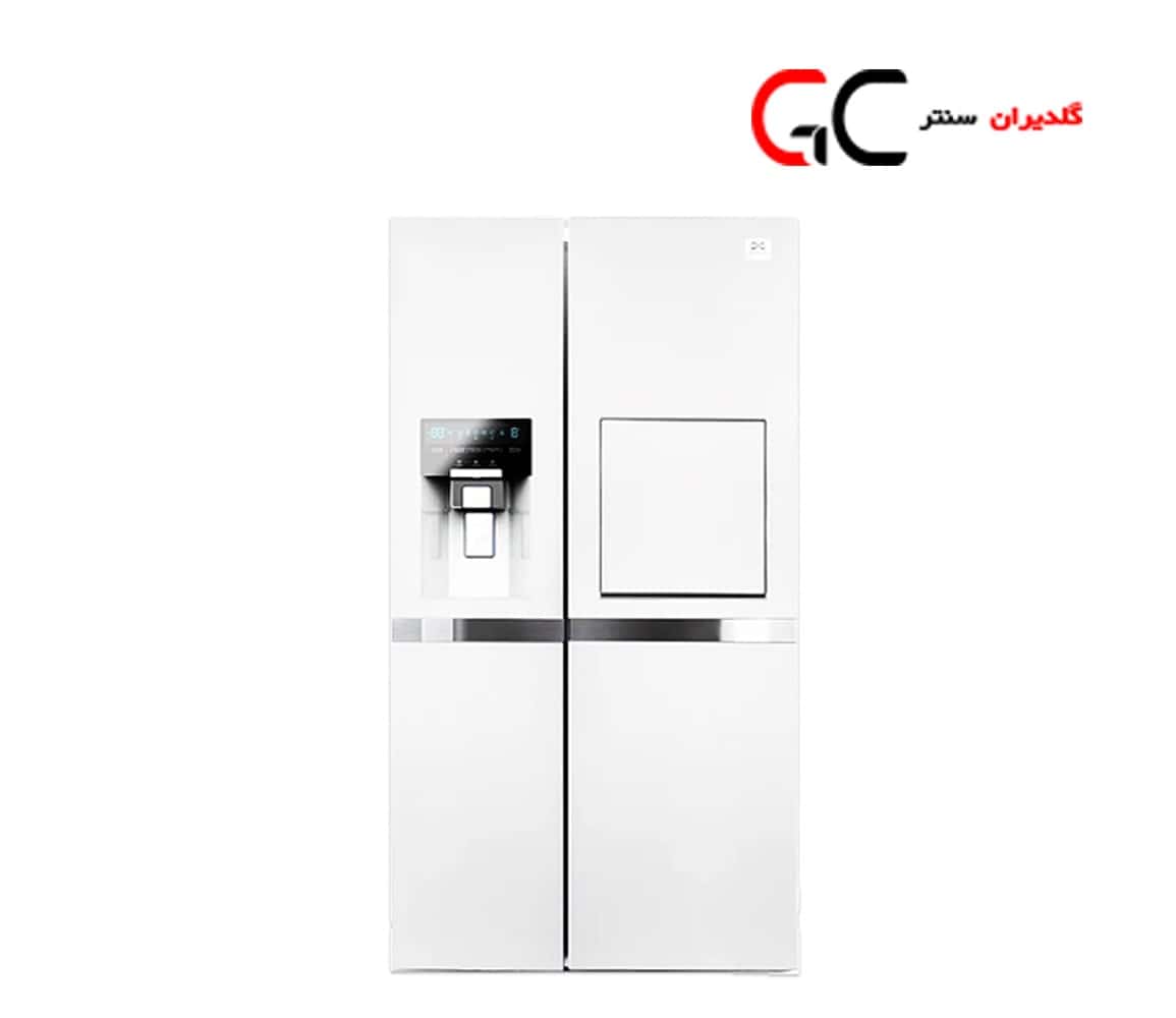 یخچال ساید بای ساید 32 فوت دوو مدل DS-3325MW
