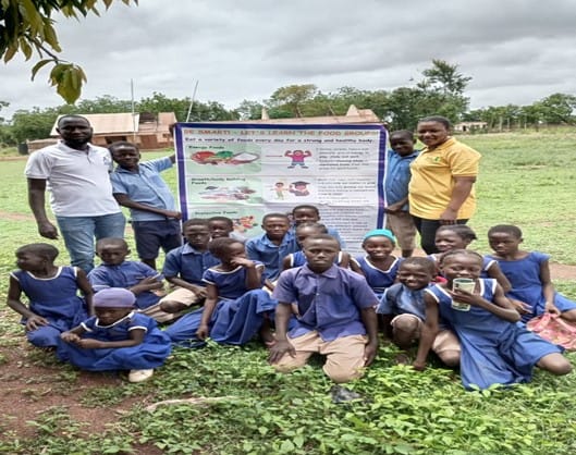 Enhancing Community Nutrition: Insights From The Tamale Nutrition ...
