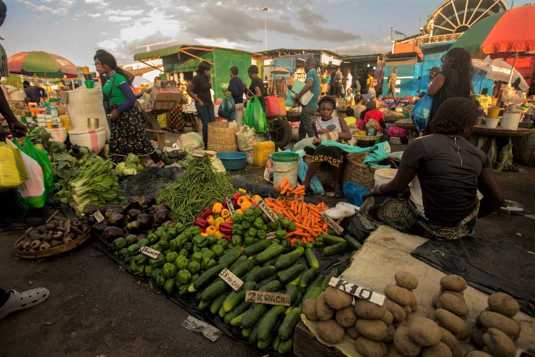 Focus On Informal Food Markets In Lusaka – HealthyFoodAfrica