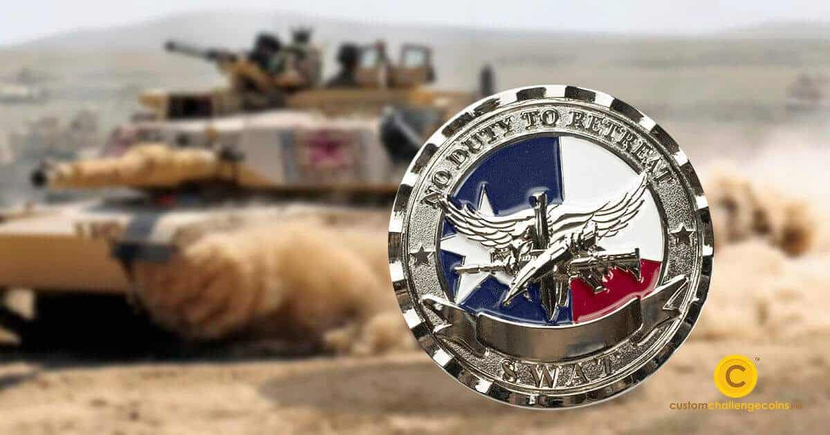 National Guard Challenge Coins | Custom Challenge Coins