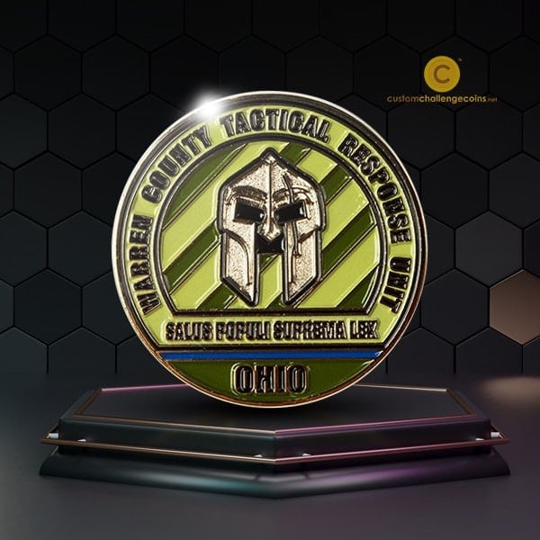 5 Tips for Designing a Great Challenge Coin | Custom Challenge Coins