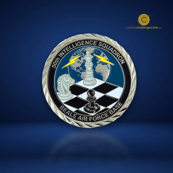What is a CIA Challenge Coin? | Custom Challenge Coins