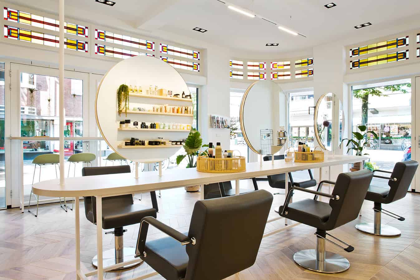 Frisør - Bussum - Inline.nl