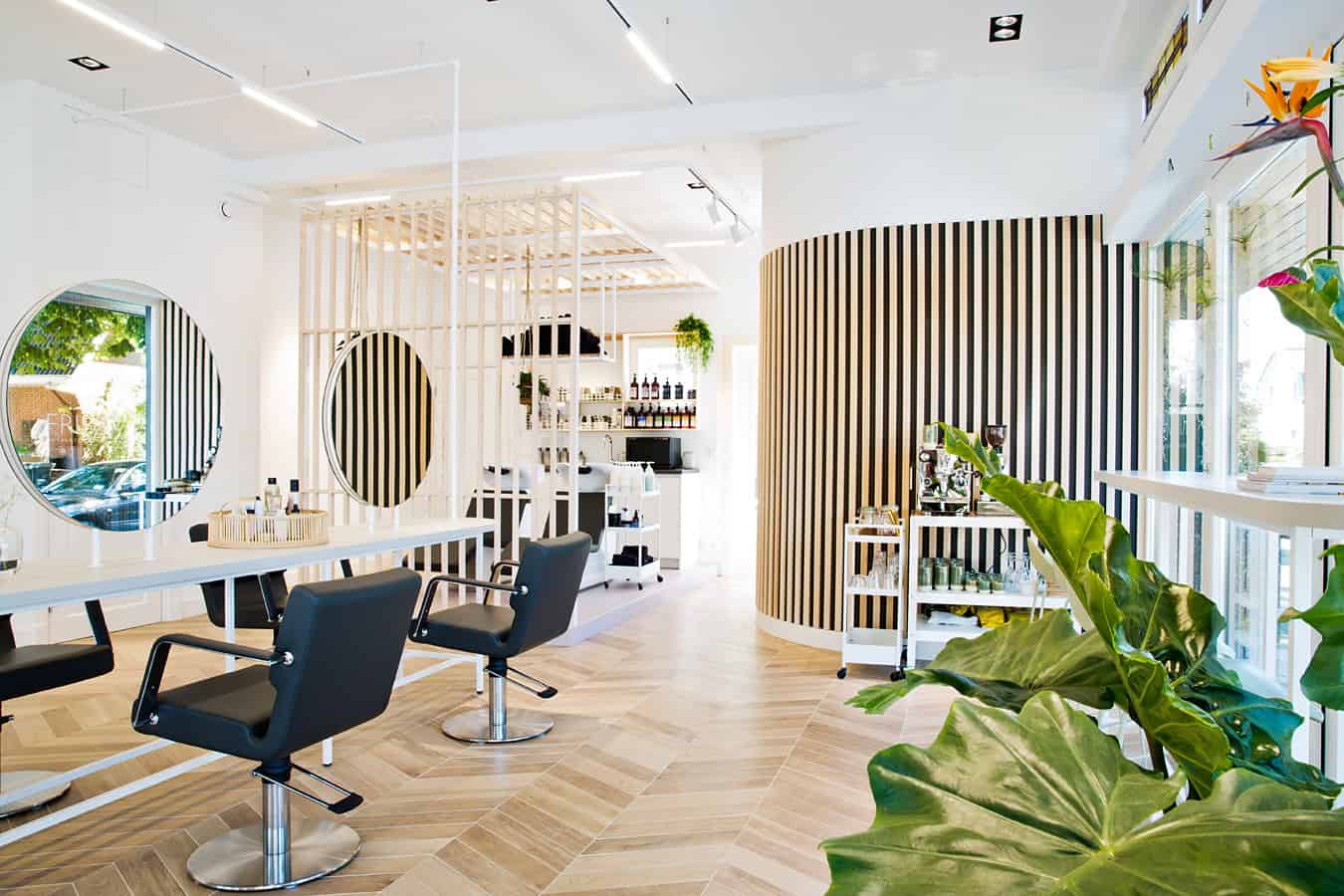 Frisør - Bussum - Inline.nl