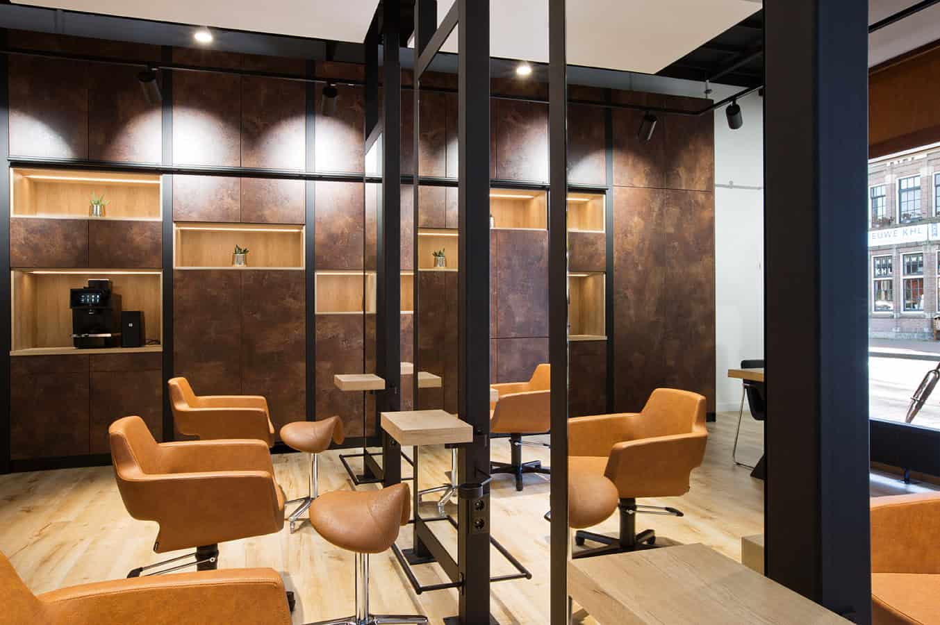 Hairstudio Rayzers - Amsterdam - Inline.nl